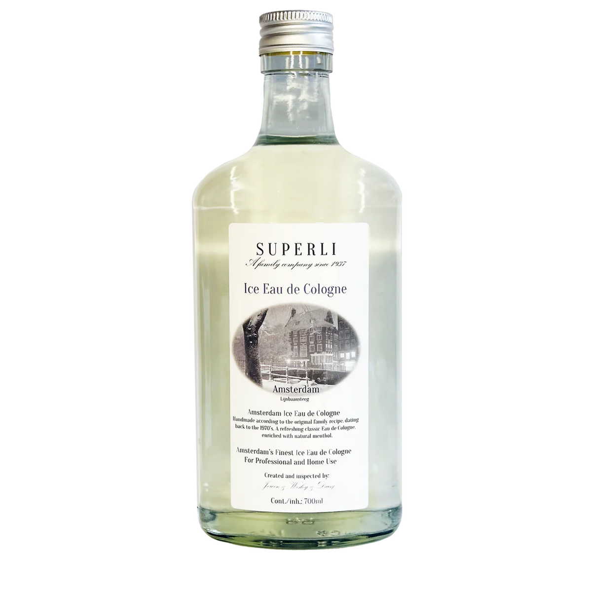 Superli '37 Ice Eau de Cologne kopen? – KuypersShop.nl